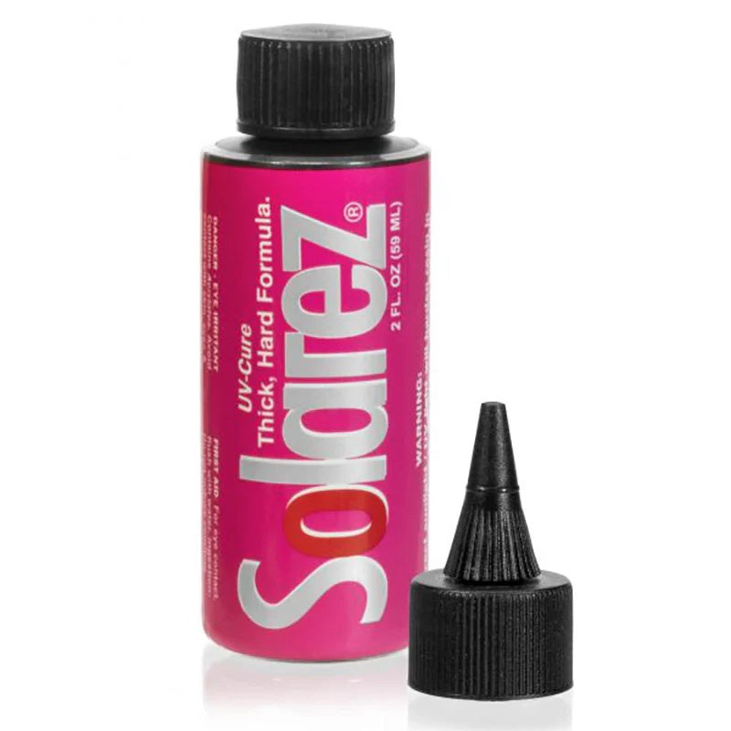 Solarez Fly-Tie THICK-HARD UV Resin – Fly Artist