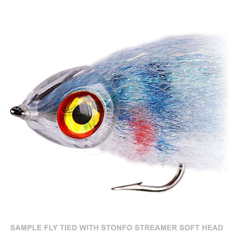 Streamer Soft Heads : Stonfo – Fly Artist