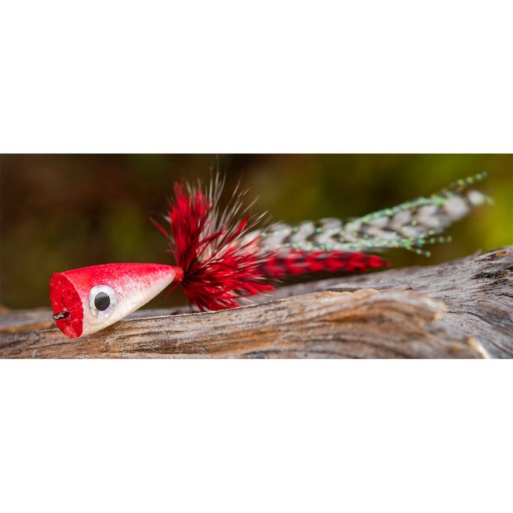 Ahrex PR354 Popping Skipping Bug Hook – Fly Artist