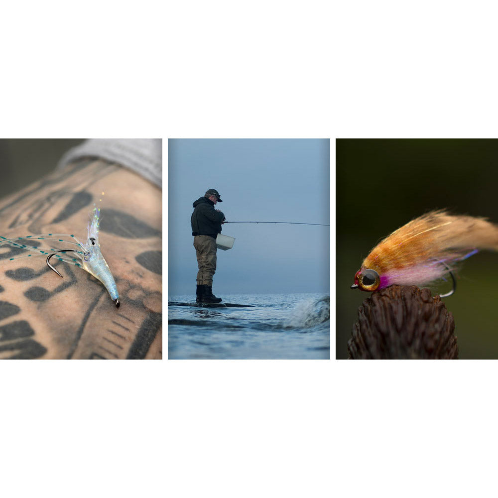 Ahrex NS122 Nordic Salt Light Stinger Hook – Fly Artist