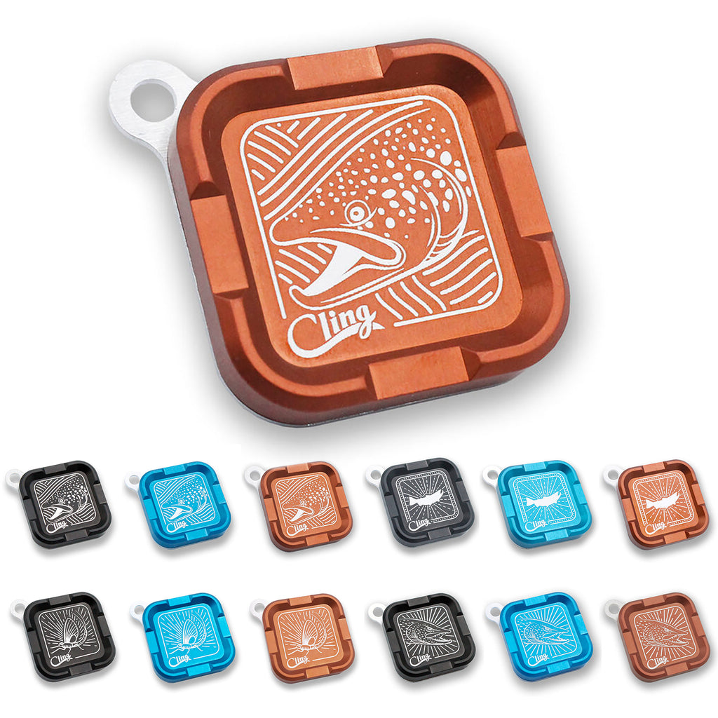 Cling Mag Grab Mini – Fly Artist