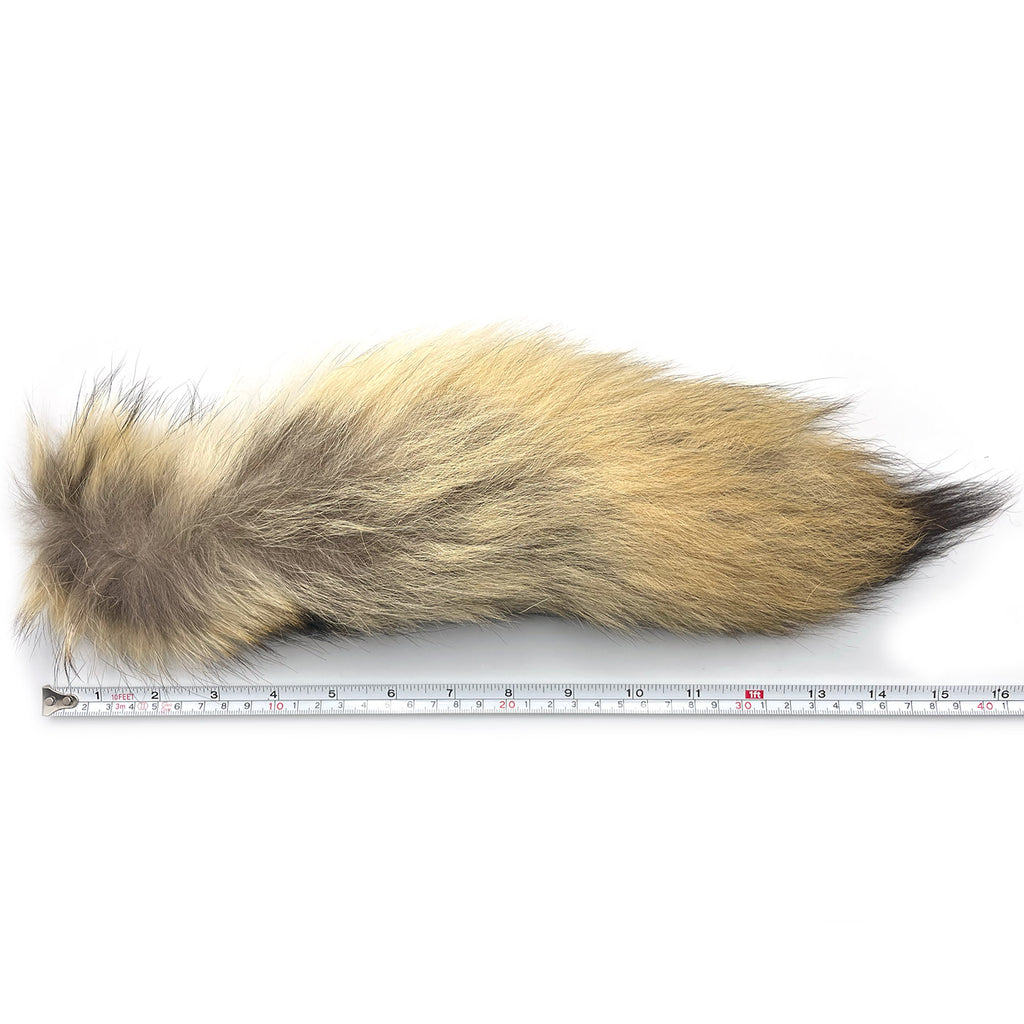 Hareline Complete Coyote Tail – Fly Artist