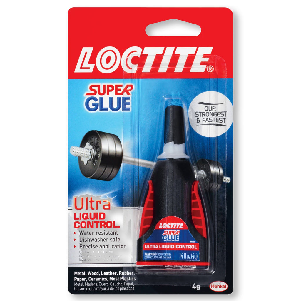 Loctite Ultra Liquid Control Super Glue – Fly Artist