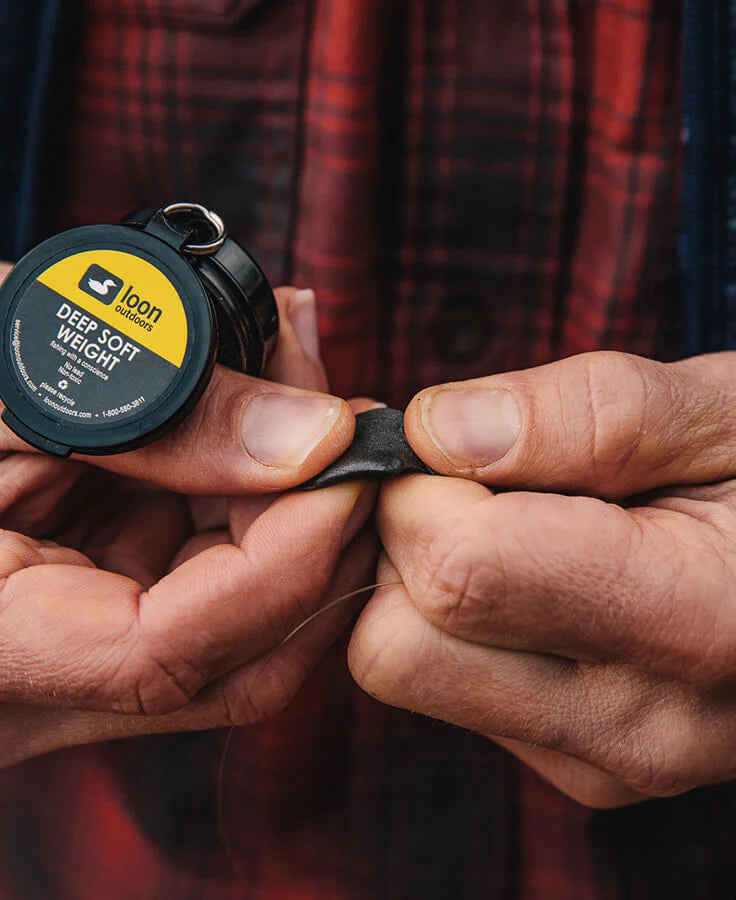 Deep Soft Weight : Loon Outdoors – Fly Artist