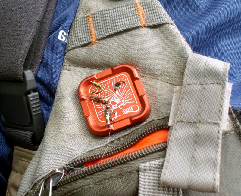 Cling Mag Grab Mini – Fly Artist