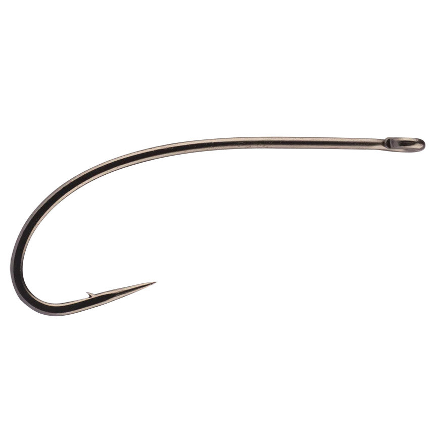 Mustad Heritage C53SAP Nymph / Dry Fly Hook – Fly Artist