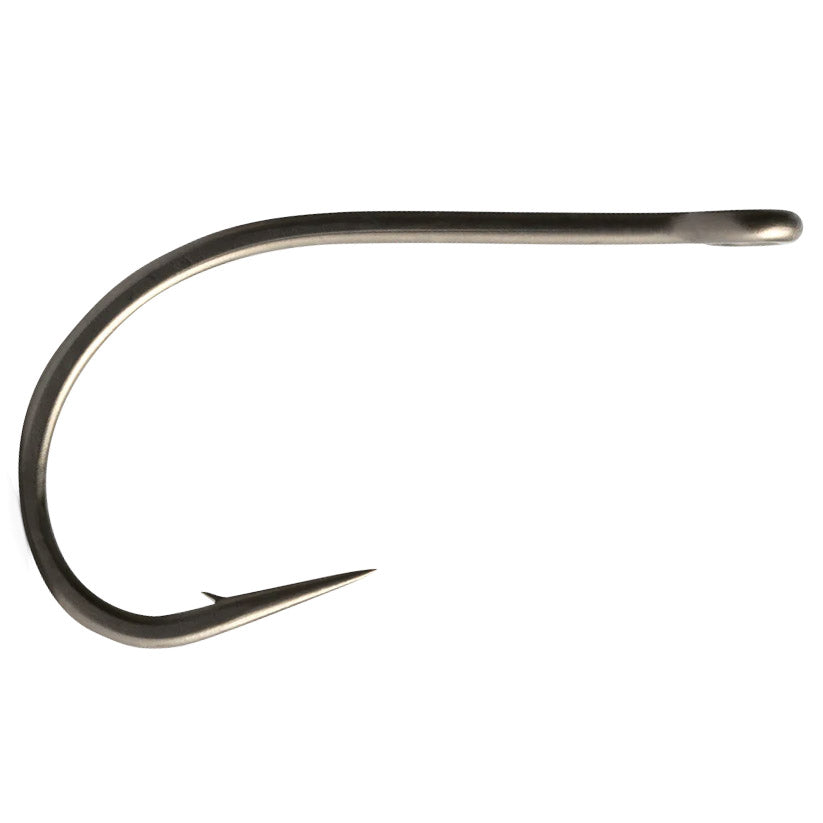 Mustad Heritage C68SAP Tarpon Streamer Fly Hook – Fly Artist