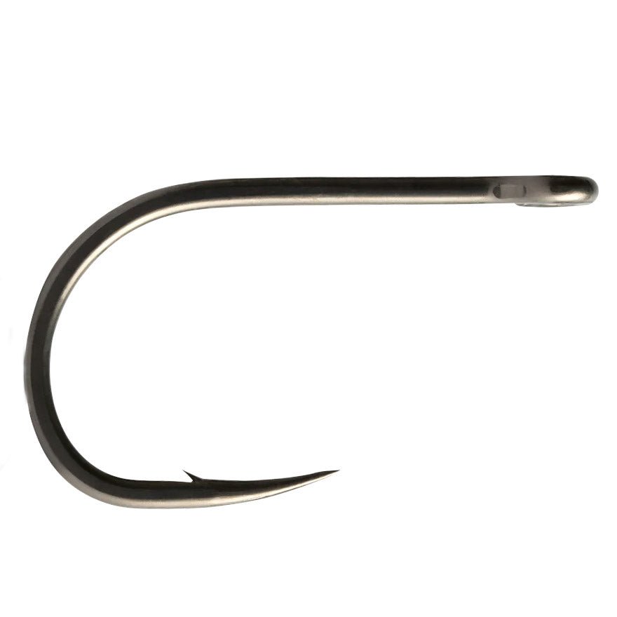 Mustad Heritage C77SAP Rune Big Game Fly Hook – Fly Artist