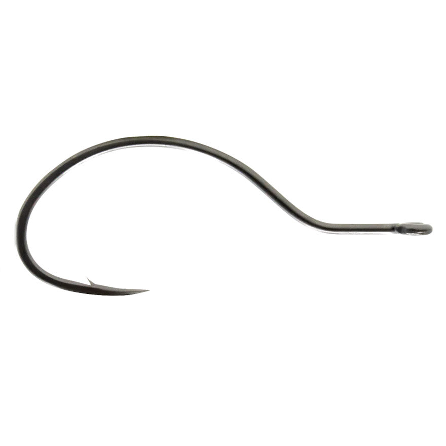 Mustad Heritage C84BAP Bend Back Shrimp Fly Hook – Fly Artist