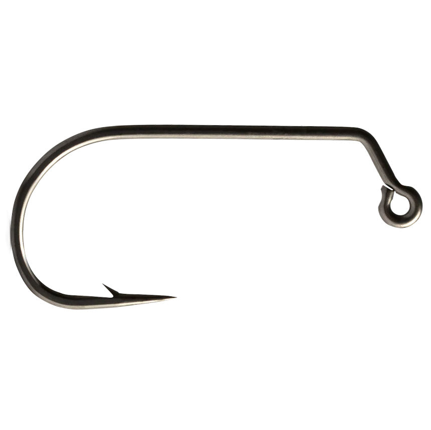 Mustad Heritage J60AP Nymph Jig Fly Hook – Fly Artist