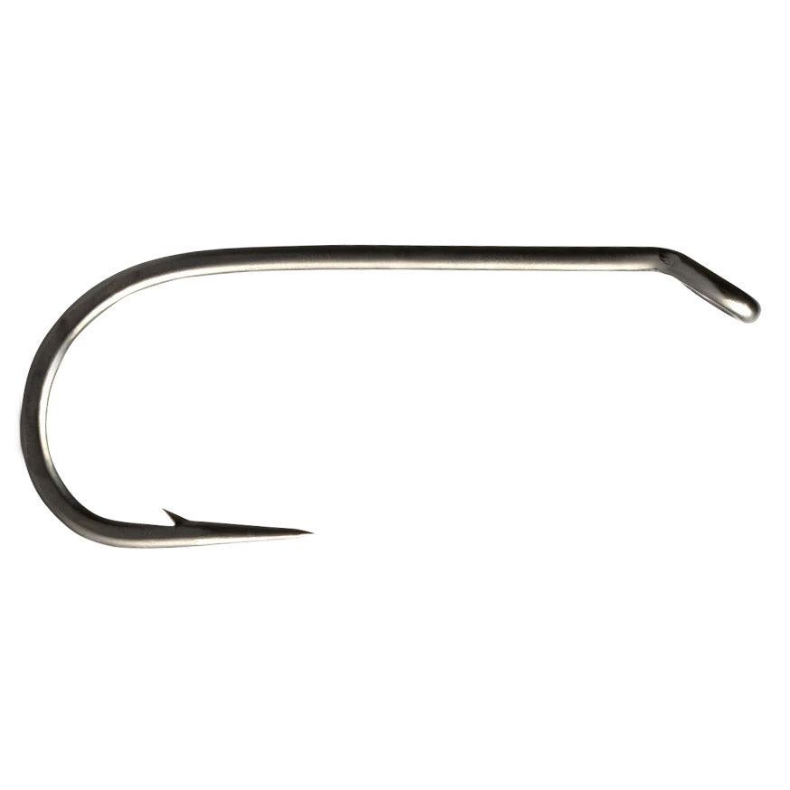 Mustad Heritage R50AP Dry Fly Hook – Fly Artist