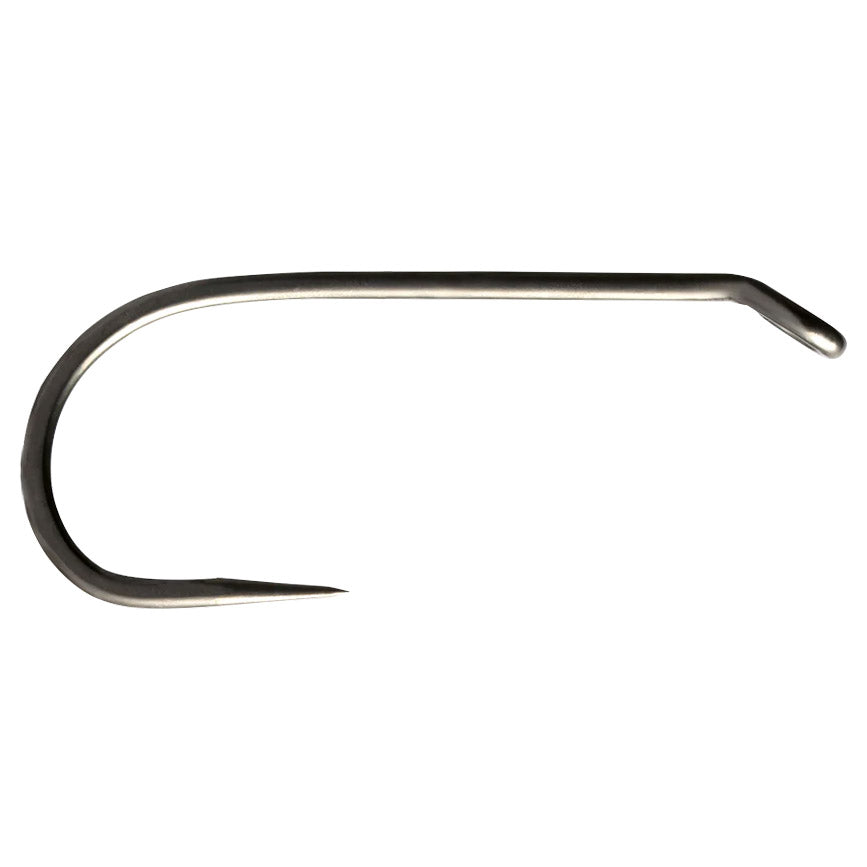 Mustad Heritage R50XAP Barbless Dry Fly Hook – Fly Artist