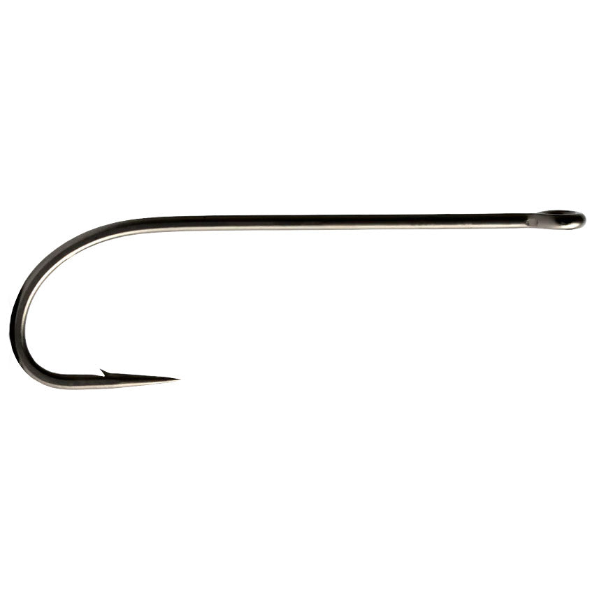 Mustad Heritage S74SAP Streamer O'Shaughnessy Fly Hook – Fly Artist