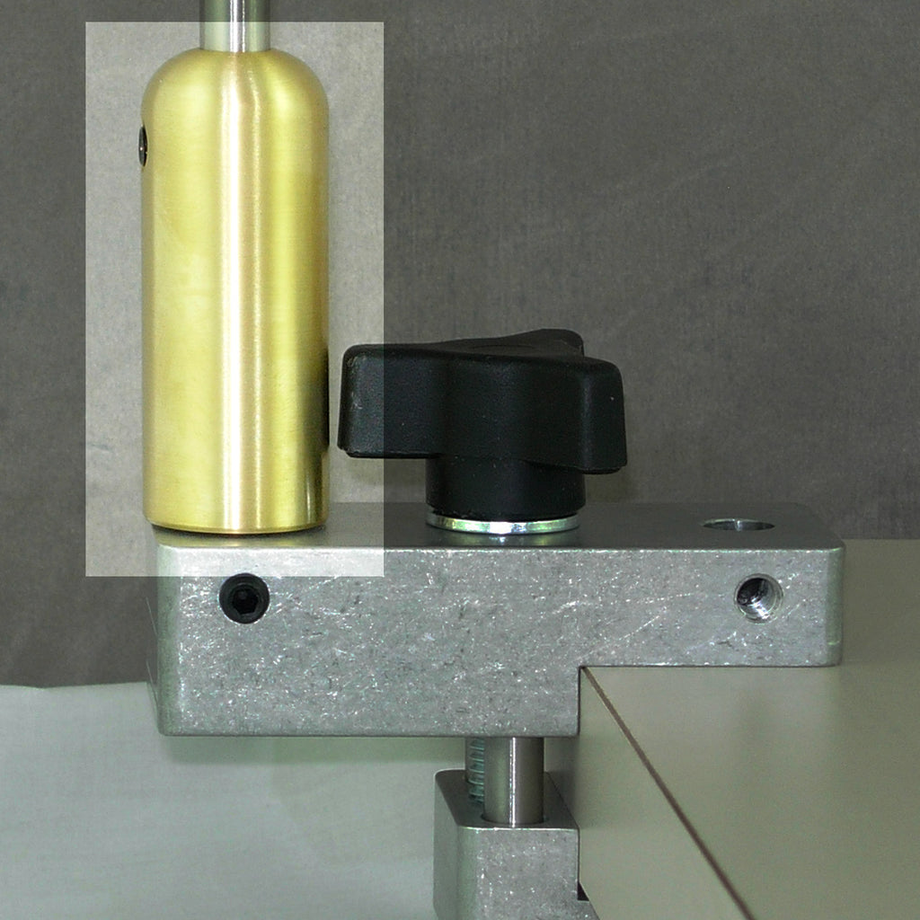 Peak Brass Riser – Fly Artist