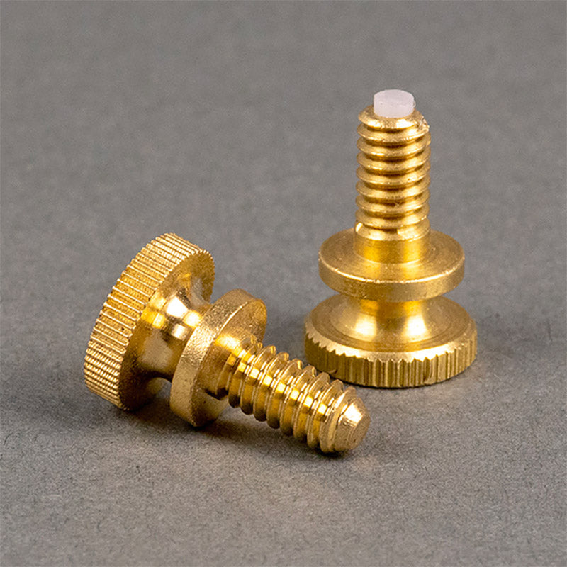 Peak Brass Screw Kit – Fly Artist