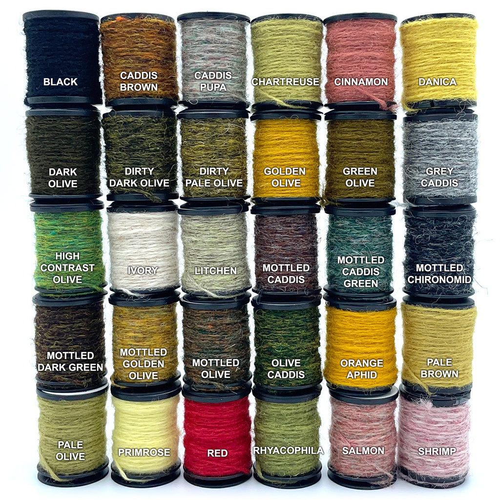 Dirty Bug Yarn : Semperfli – Fly Artist