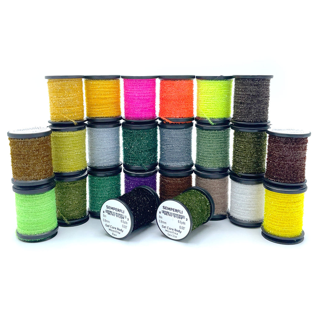Gel Core Body Micro Fritz : Semperfli – Fly Artist