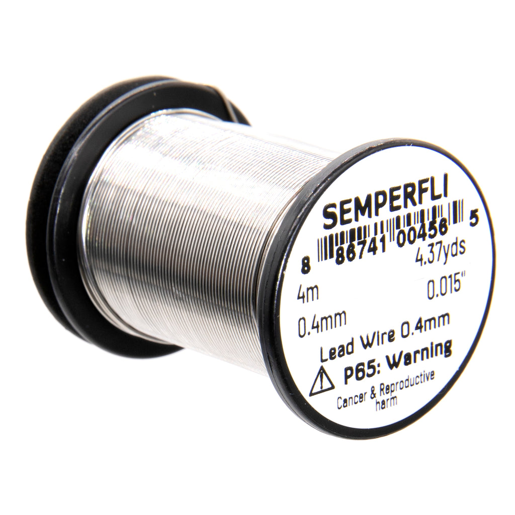 Semperfli Lead Wire Spools – Fly Artist