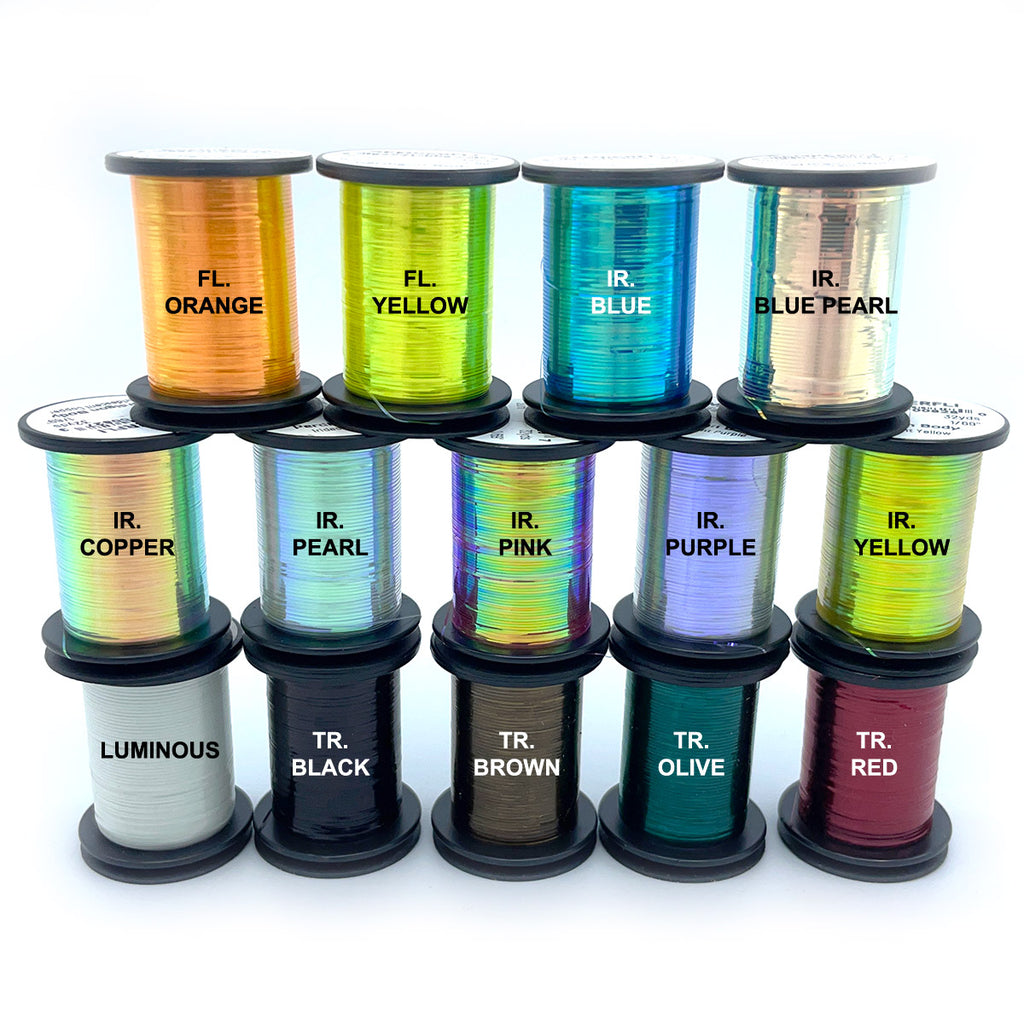 Perdigon Body : Semperfli – Fly Artist