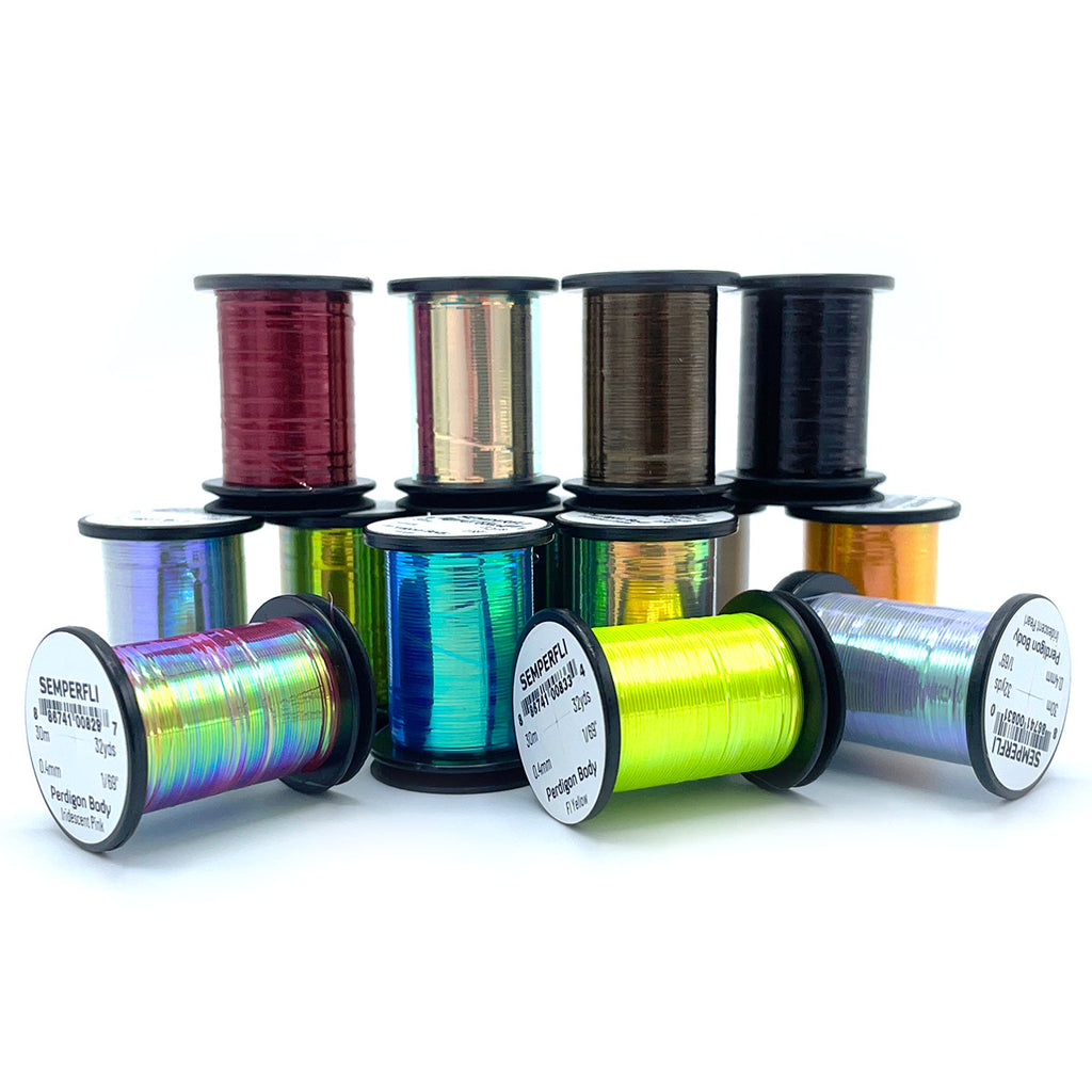 Perdigon Body : Semperfli – Fly Artist