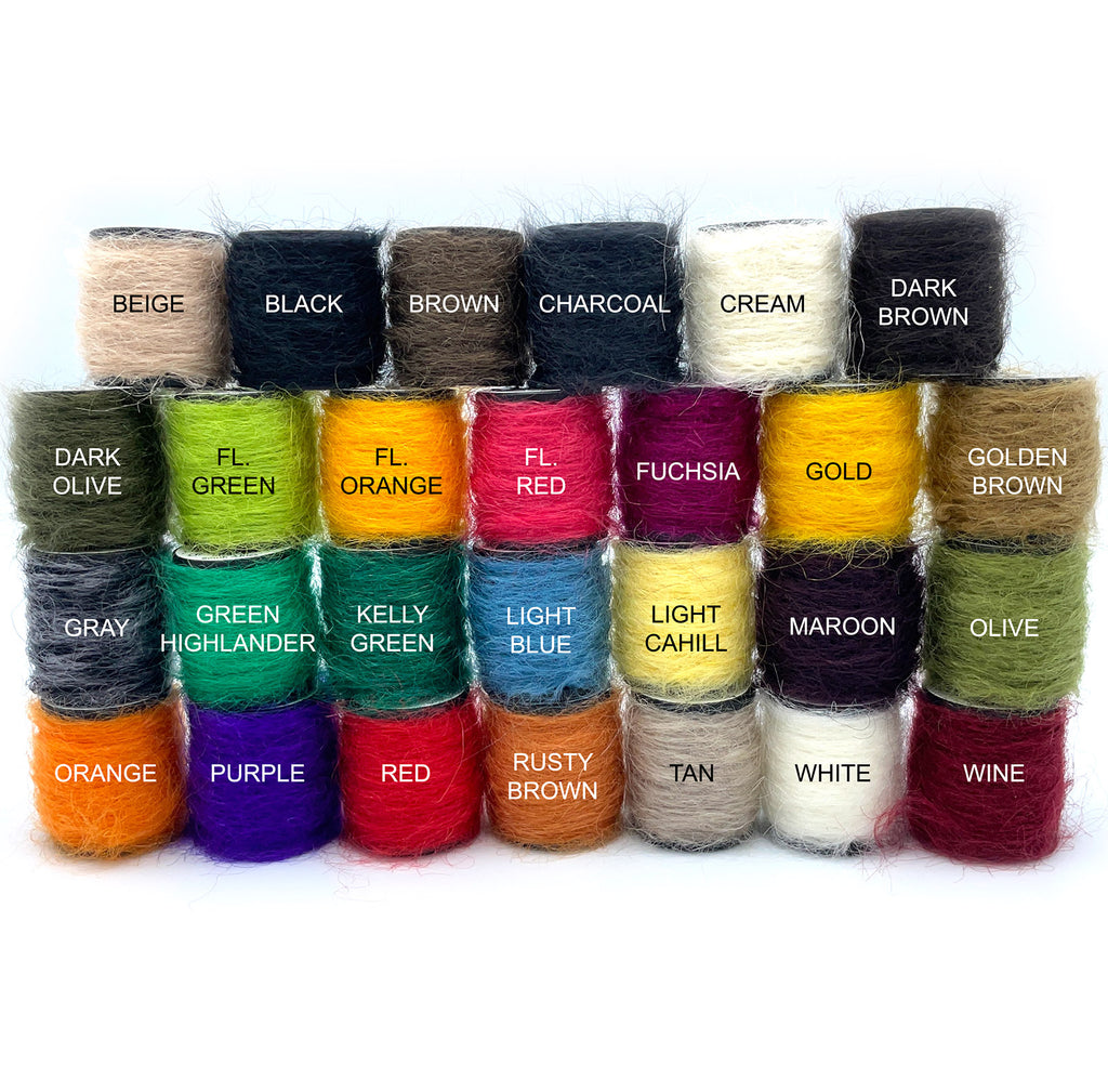 UNI Mohair Yarn : UNI-Products – Fly Artist