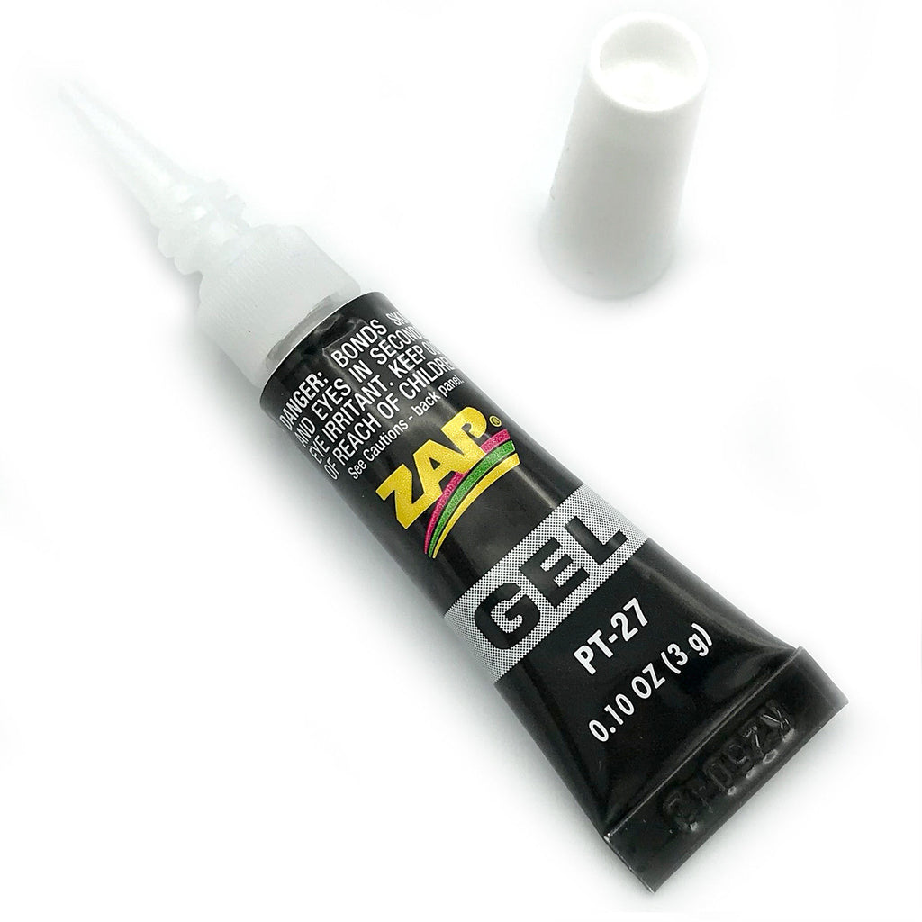 Zap Gel : Fly Tying Adhesive : Pacer Technology – Fly Artist