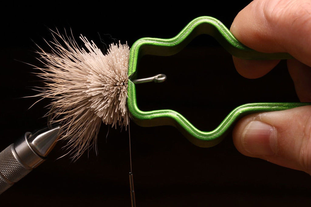 Cohen's Fugly Packer : The Best Hair Packer for Fly Tying – Fly Artist
