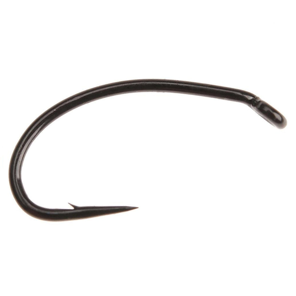 Ahrex FW540 Curved Nymph Hook – Fly Artist