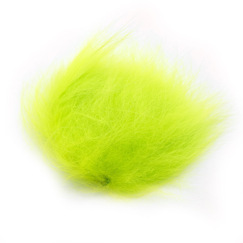 Arctic Fox Body Hair : Hareline – Fly Artist
