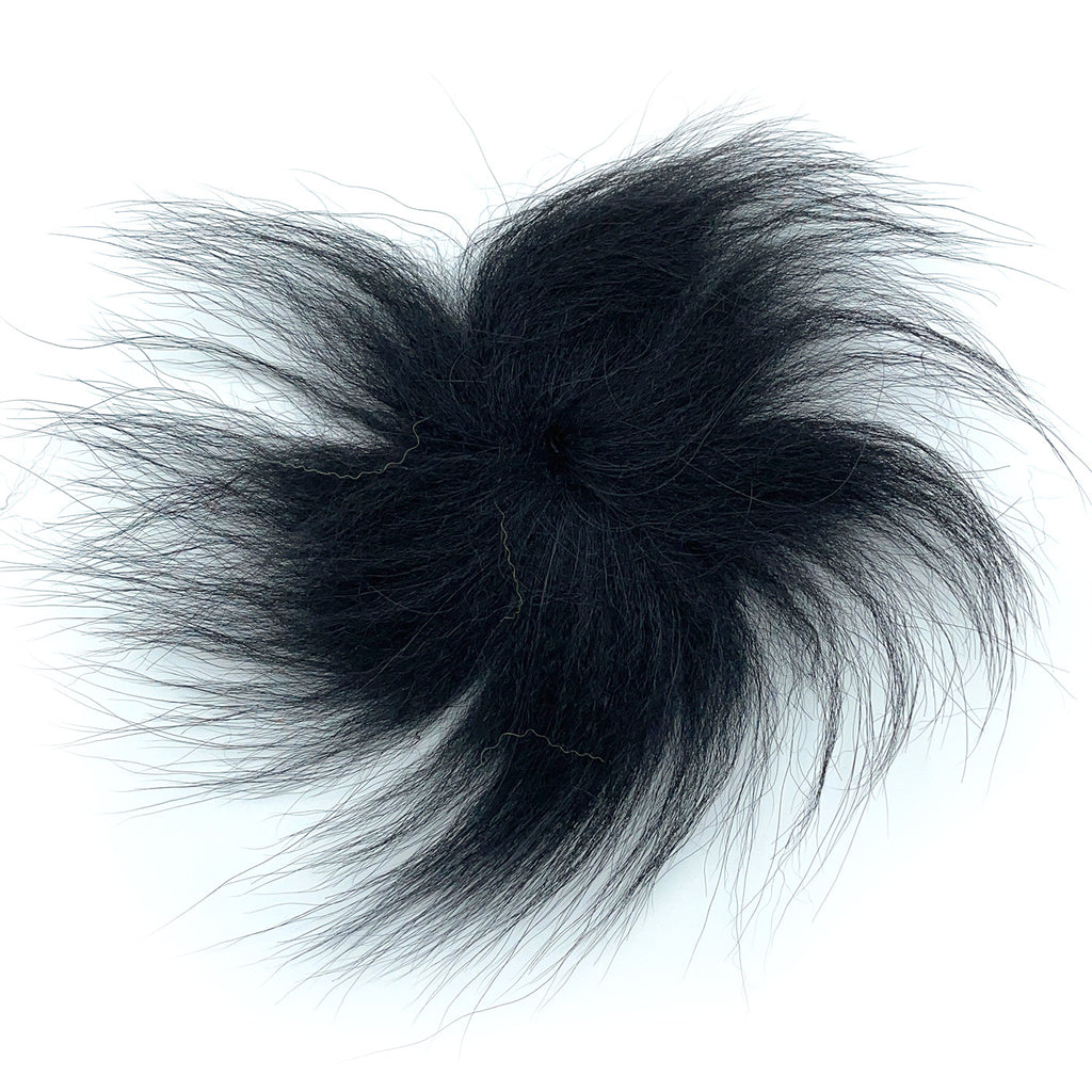 Arctic Fox Tail Hair : Hareline – Fly Artist