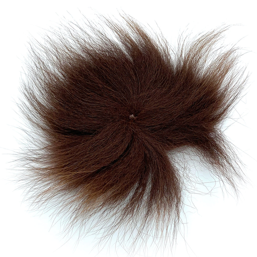 Arctic Fox Tail Hair : Hareline – Fly Artist