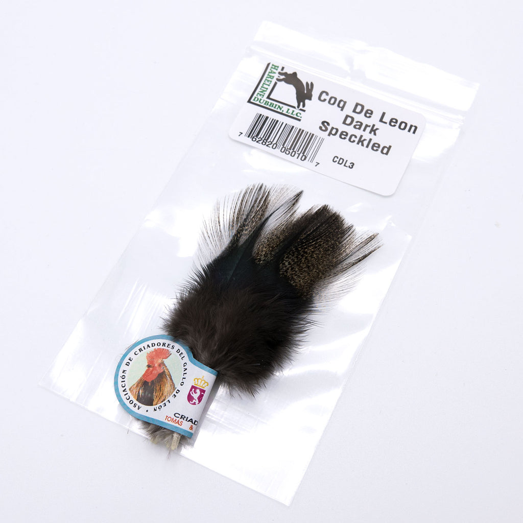 Coq de Leon Feathers : Hareline – Fly Artist