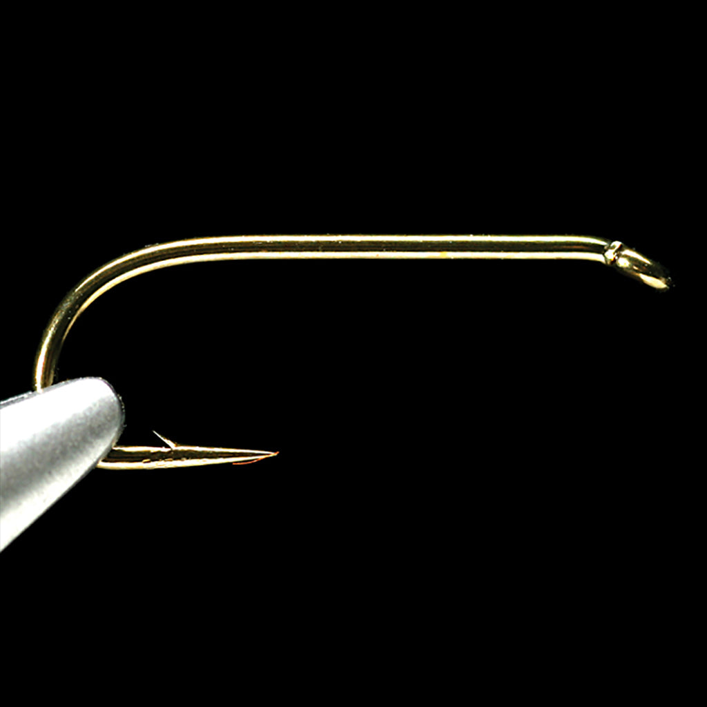 Daiichi 1560 Traditional Nymph Hook – Fly Artist