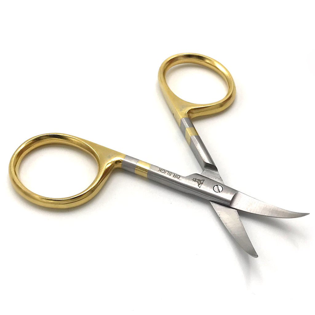 Dr. Slick All Purpose Scissors (Curved Blade) – Fly Artist