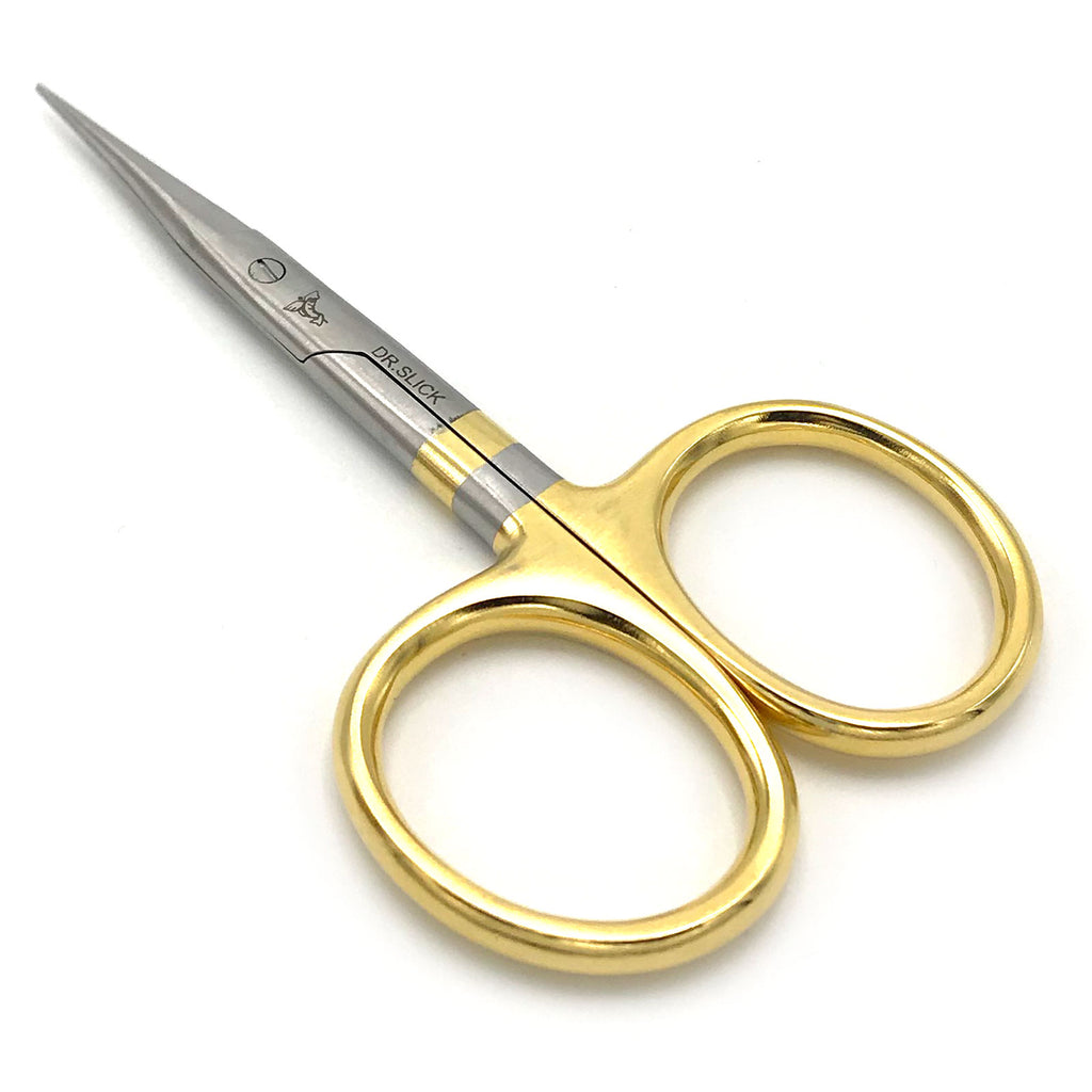 Dr. Slick Micro Tip All Purpose Scissors – Fly Artist