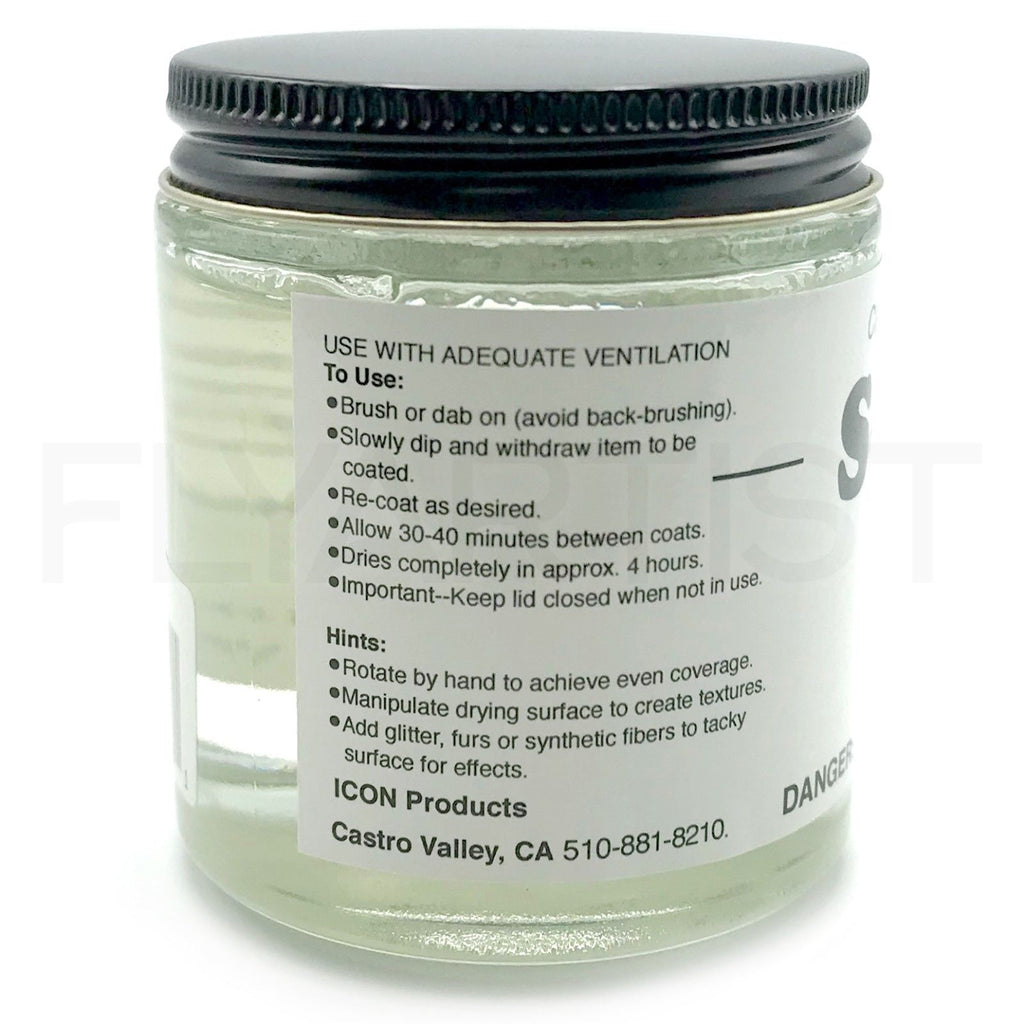 Softex : Fly Tying Coating : Icon Products – Fly Artist