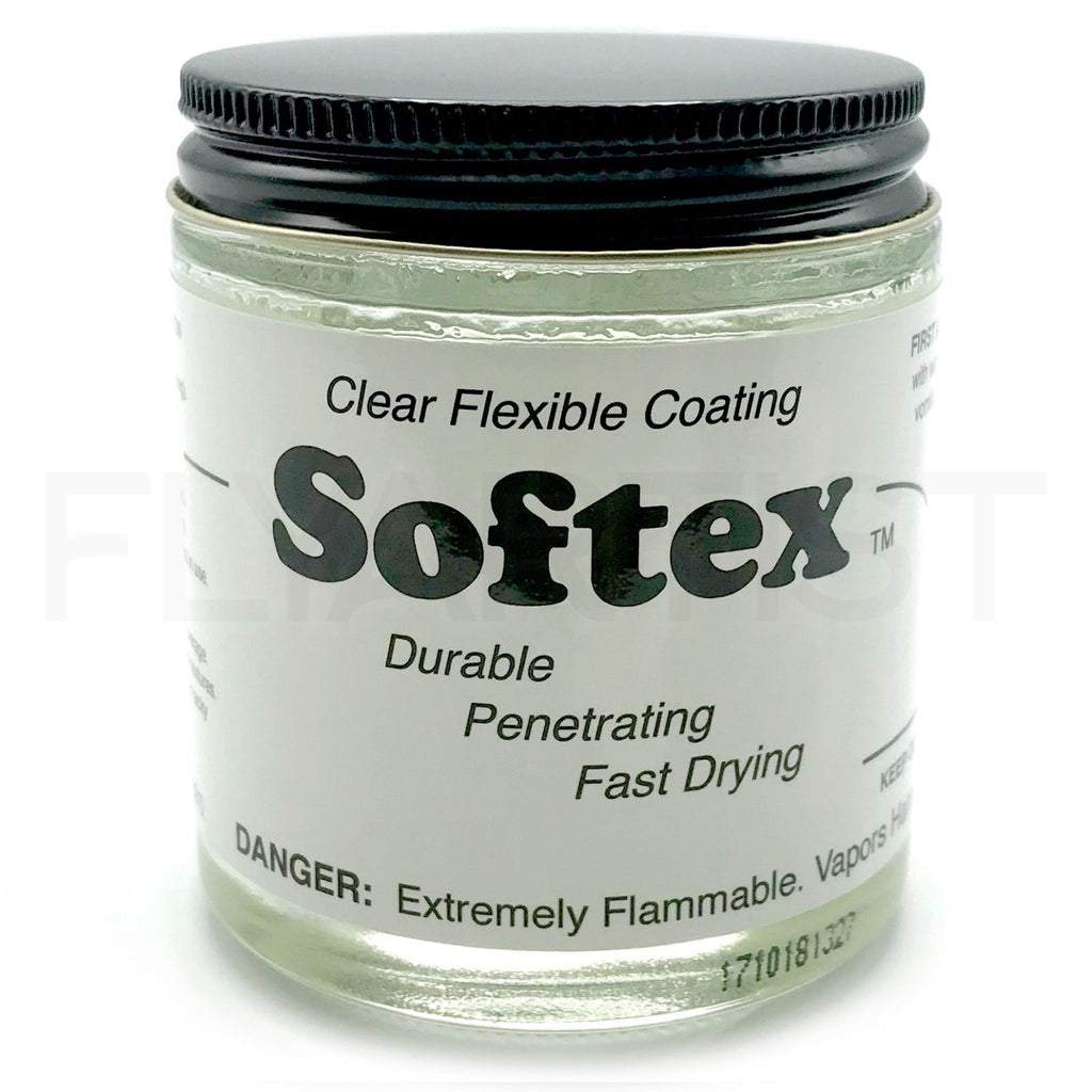 Softex : Fly Tying Coating : Icon Products – Fly Artist