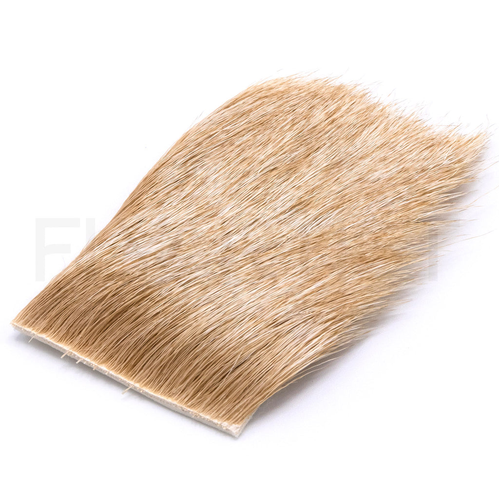 Elk Hair : Natural & Bleached : Hareline – Fly Artist