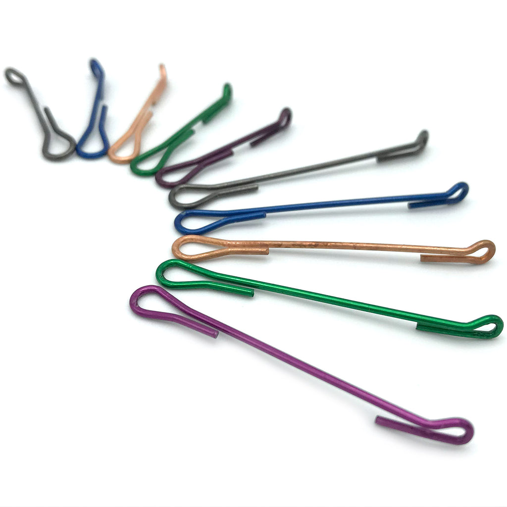 Fish-Skull Senyo's Articulated Shank : Fly Tying – Fly Artist