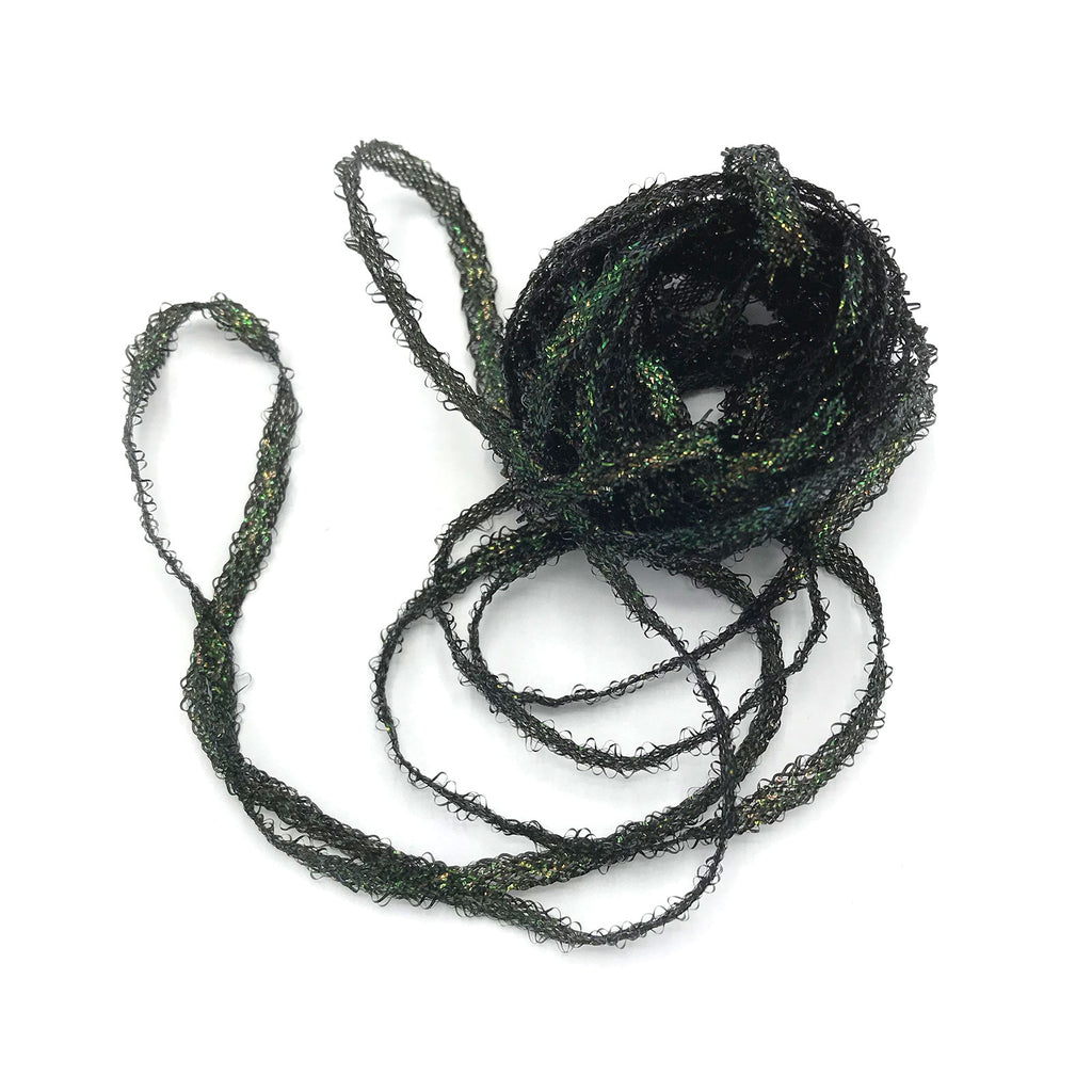 Flat Diamond Braid : Hareline – Fly Artist