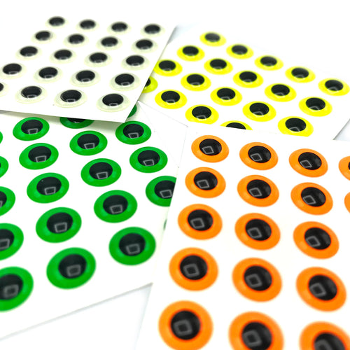 Fly Tying Beads & Eyes – Fly Artist