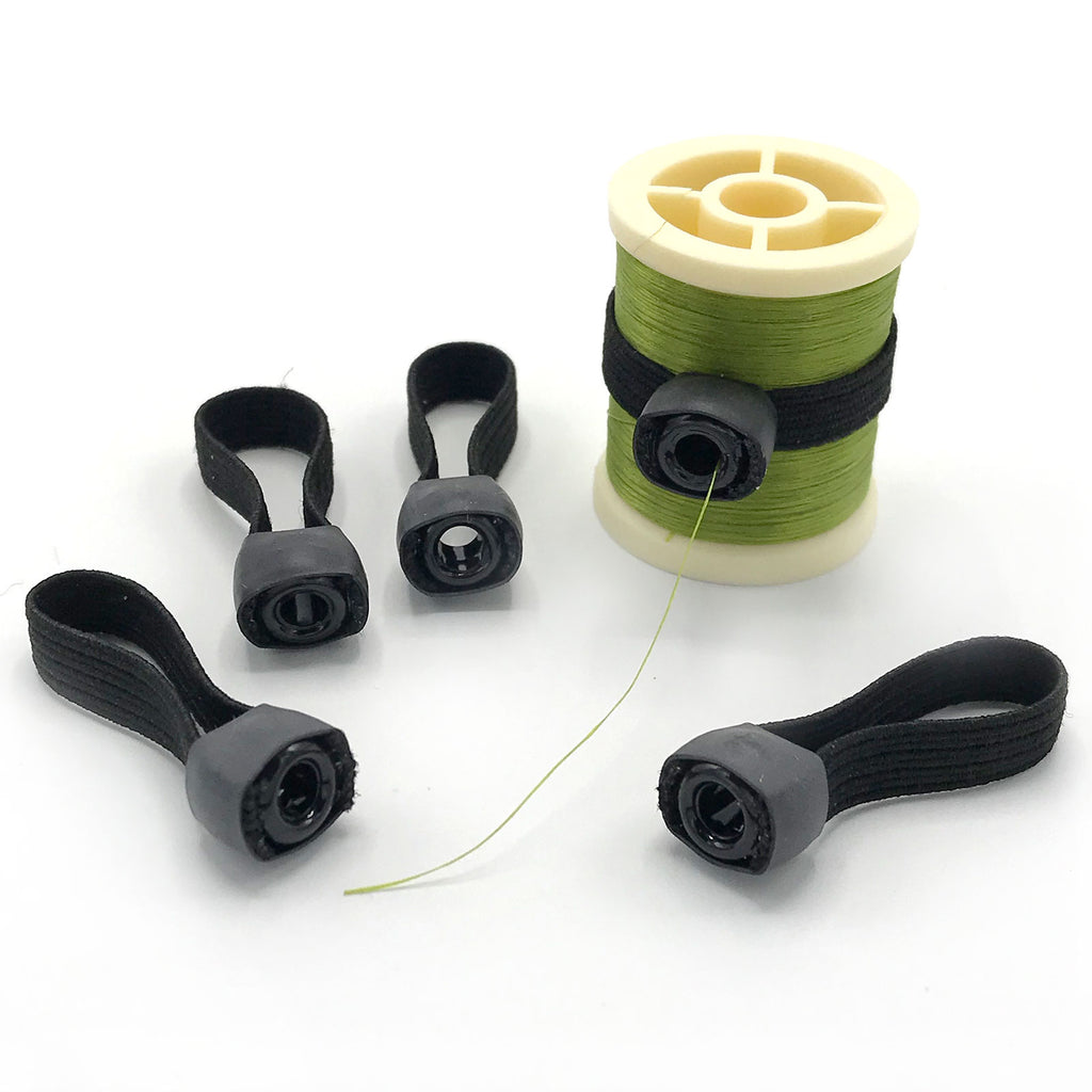 Fly Tying Spool Hands : Bob Sutherland Tackle – Fly Artist