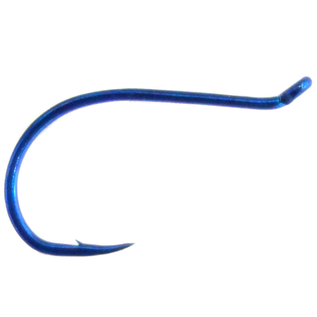 Gamakatsu Blue Octopus Hook – Fly Artist