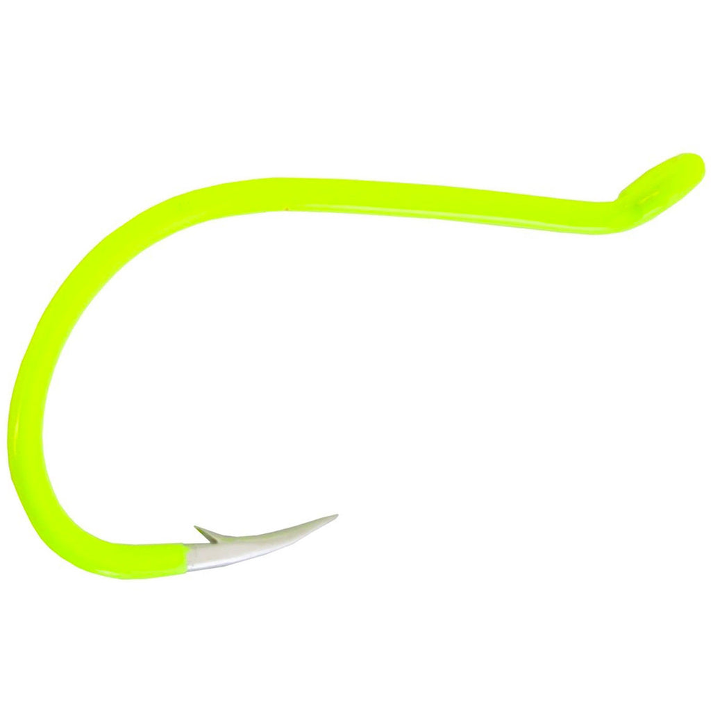 Gamakatsu Chartreuse Octopus Hook – Fly Artist