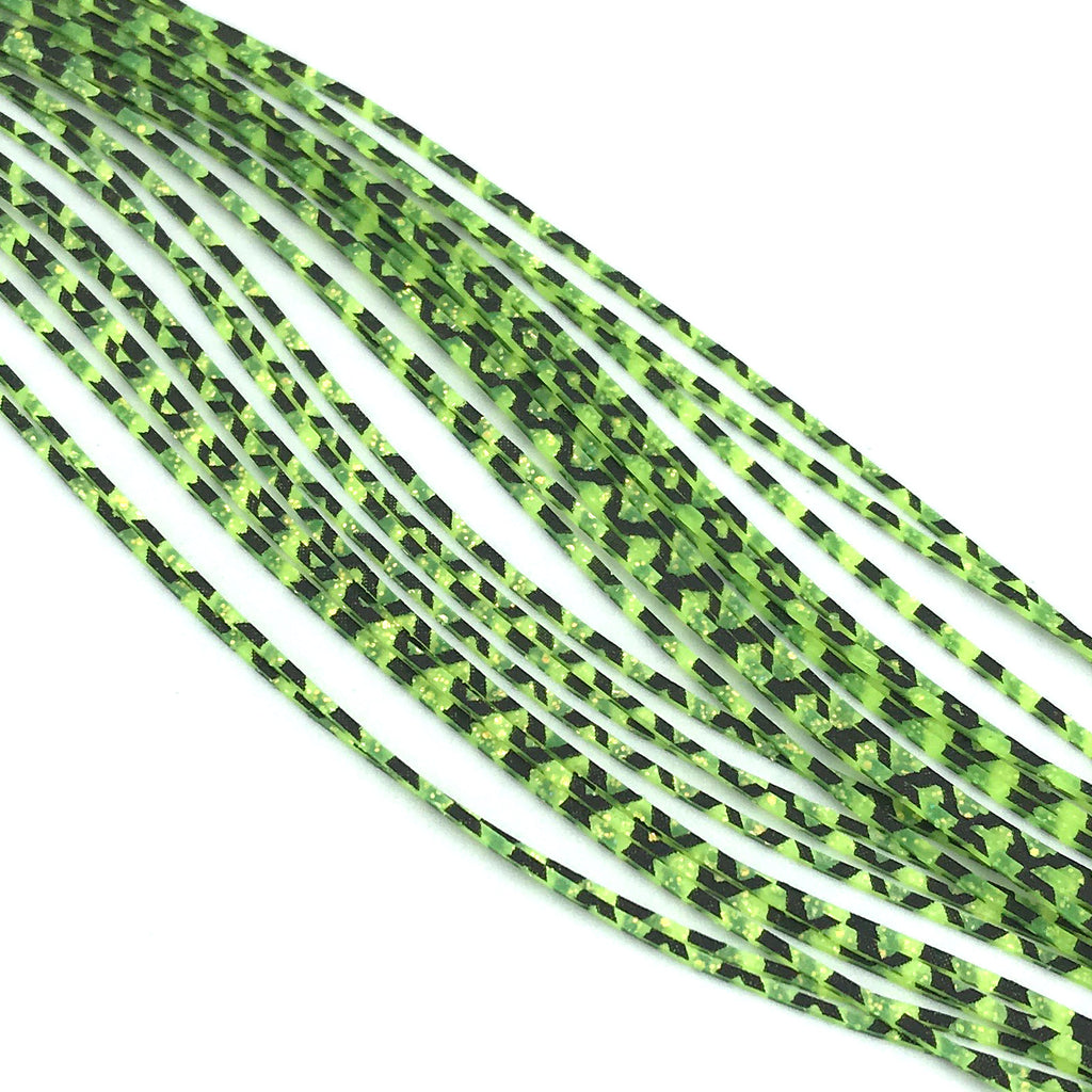 Hareline Barred Crazy Legs – Fly Artist
