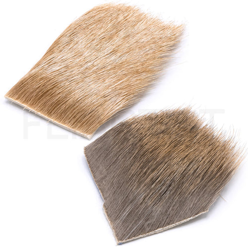 Fly Tying Bucktail, Deer, Elk, & Moose Hair – Fly Artist