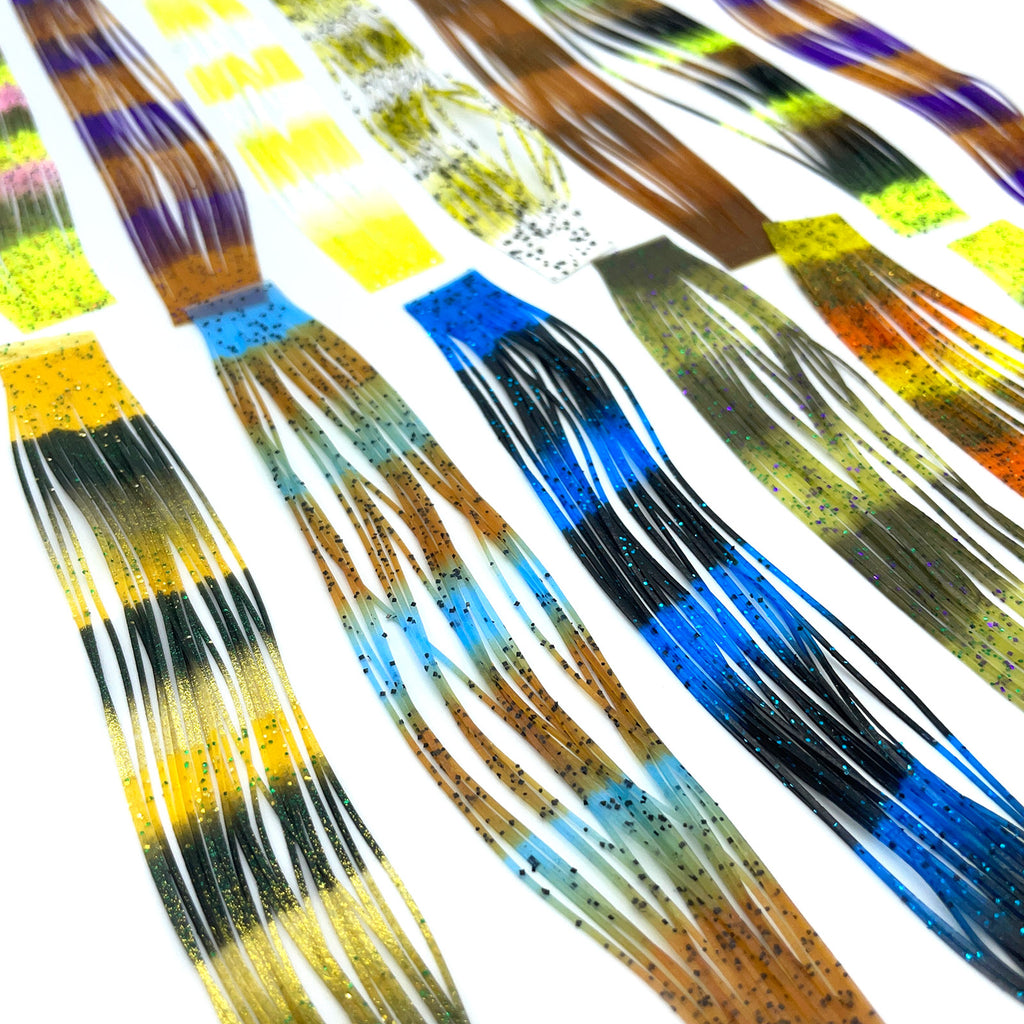 Fly Enhancer Legs : Hareline – Fly Artist