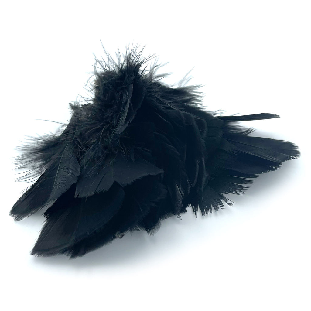 Intruder Feather Prop Hackle : Hareline – Fly Artist