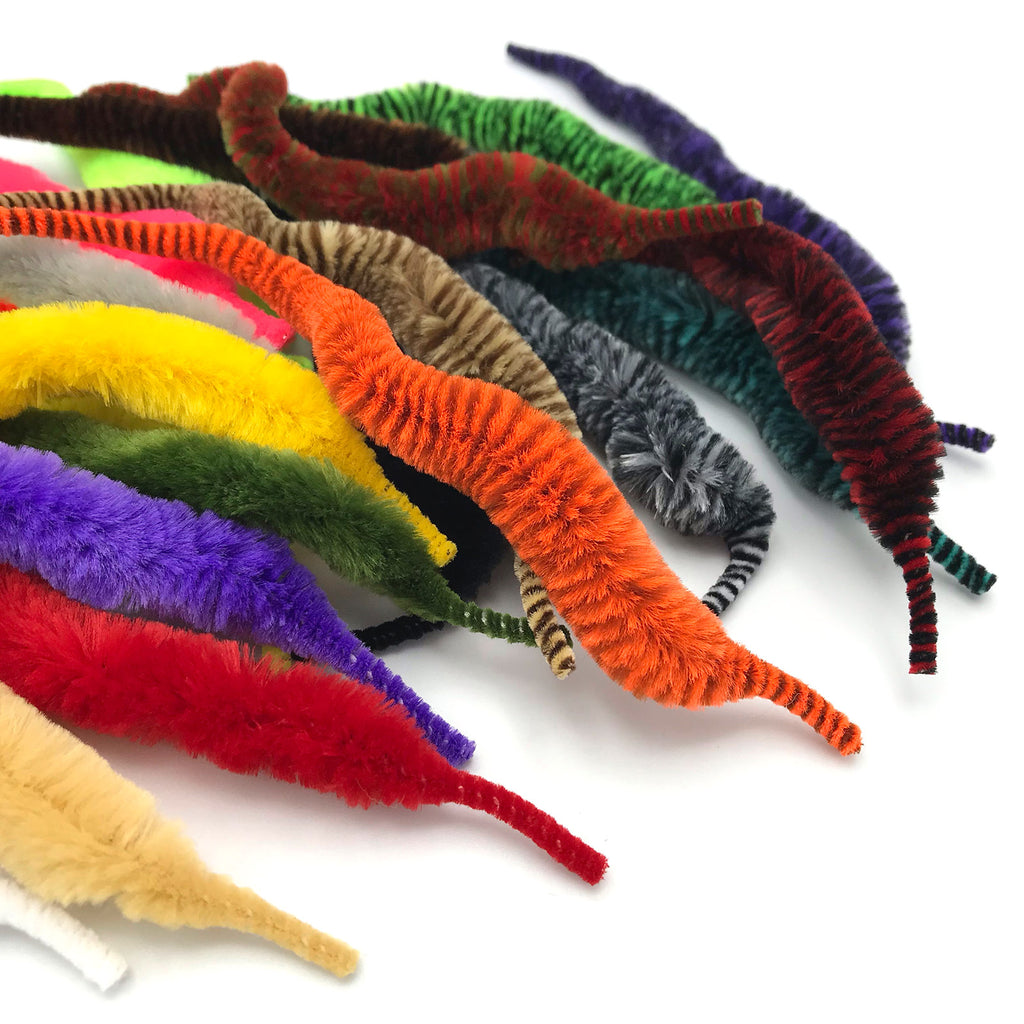 Mangum's Original UV2 Mini Dragon Tails : Hareline – Fly Artist