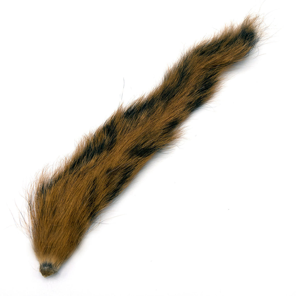 Squirrel Tails : Fly Tying Hair & Fur : Hareline – Fly Artist